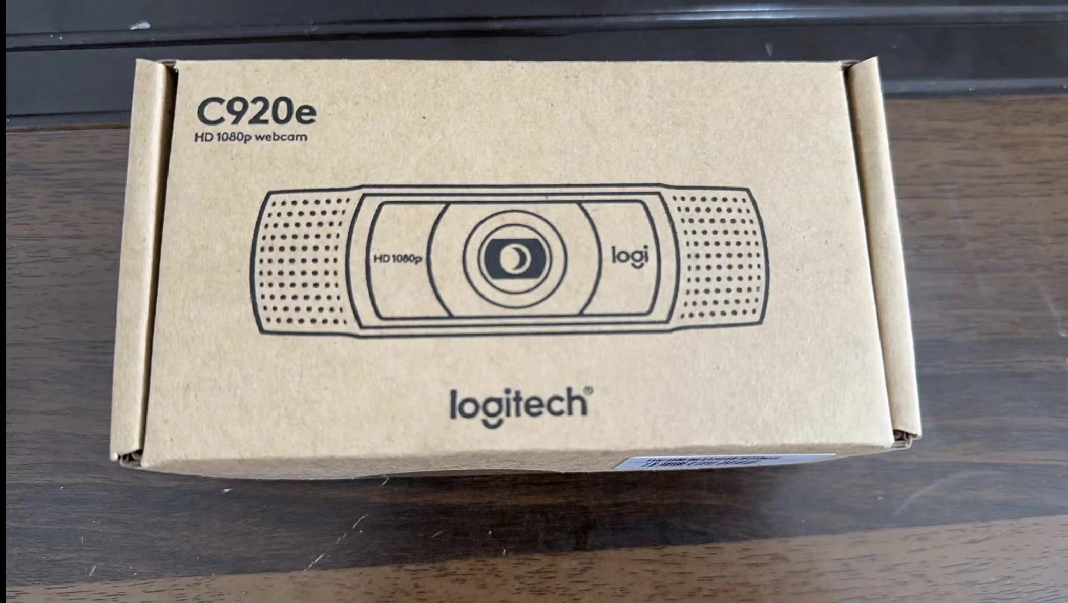 Logitech C920e WebcamFor sale – Technology, components and AI GPU